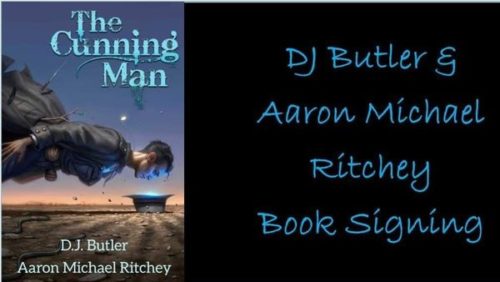 The Cunning Man Series | AaronMRitchey