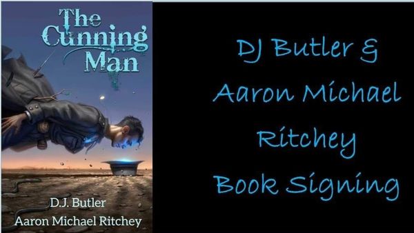 The Cunning Man Series | AaronMRitchey